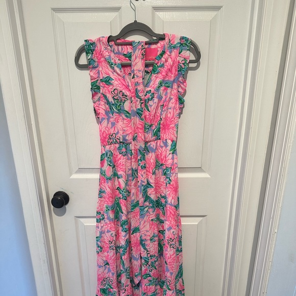 Dresses | Lilly Pulitzer Destini Maxi Dress | Poshmark
